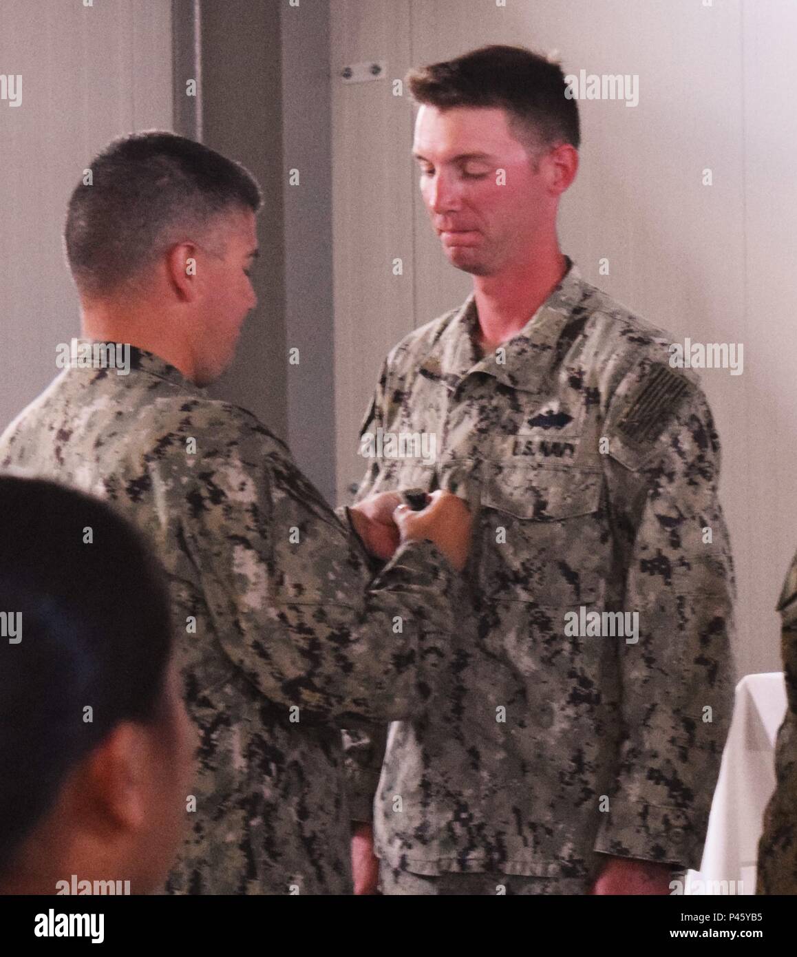 194th Engineer Brigade, Tennessee Army National Guard; Naval Mobile ...