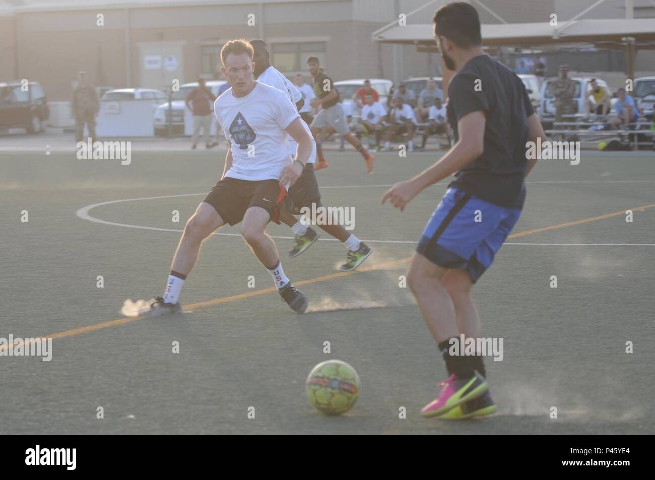 Kuwait ministry of interior hi-res stock photography and images - Alamy