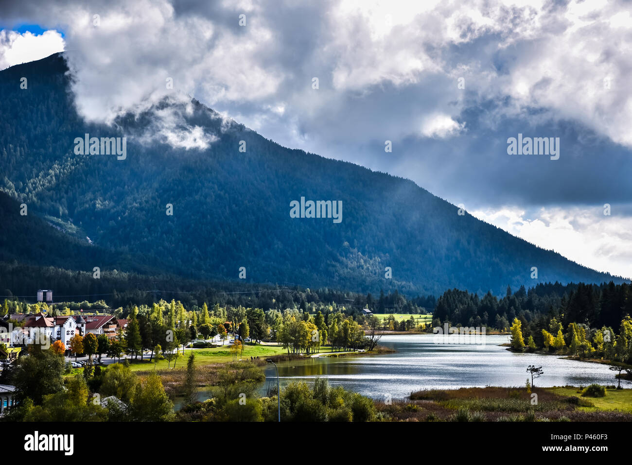 Seefeld tirol austria hi-res stock photography and images - Alamy