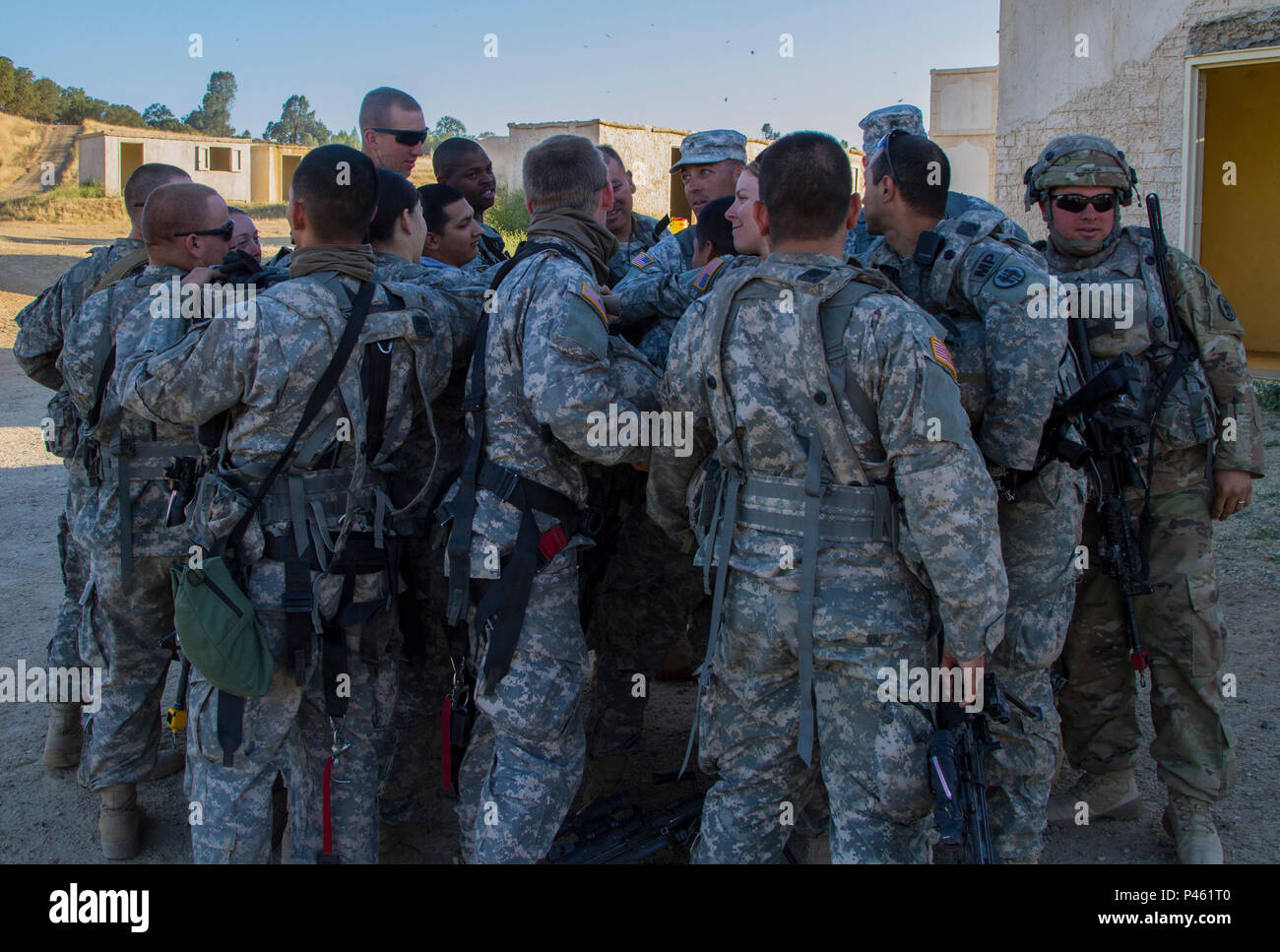 341st Military Police Company High Resolution Stock Photography and ...