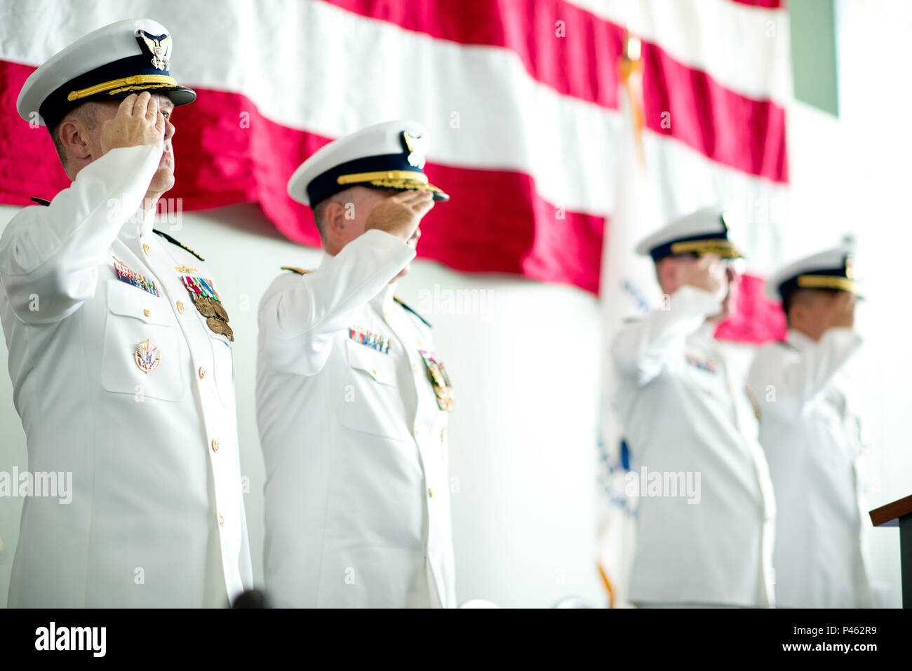 Capt. Peter F. Martin relieves Capt. Brian K. Penoyer of command of ...