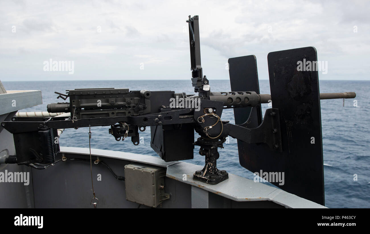 160616-N-NF288-125 WATERS SOUTH OF JAPAN (June 16, 2016) The mount 51 ...