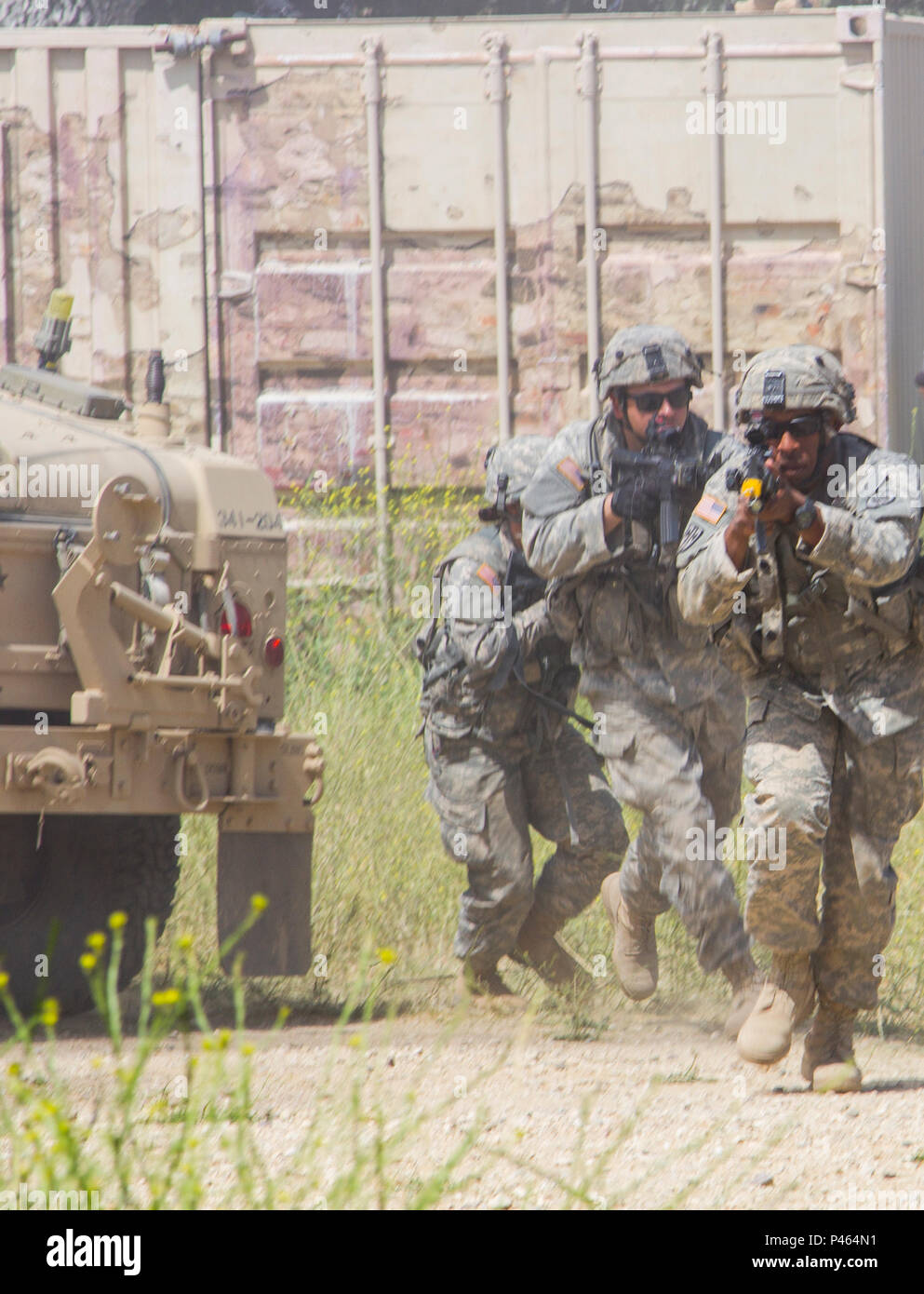 367th military police company hi-res stock photography and images - Alamy