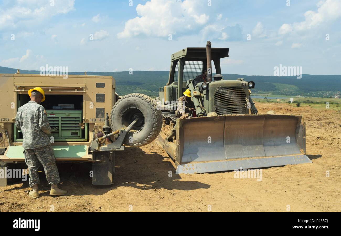 223rd engineer battalion hi-res stock photography and images - Alamy