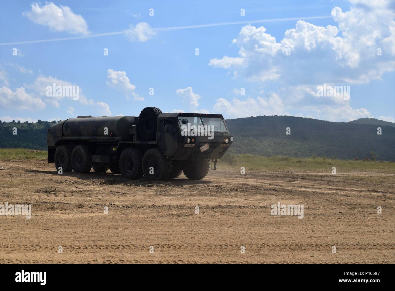 Soldiers from 168th engineer brigade hi-res stock photography and ...