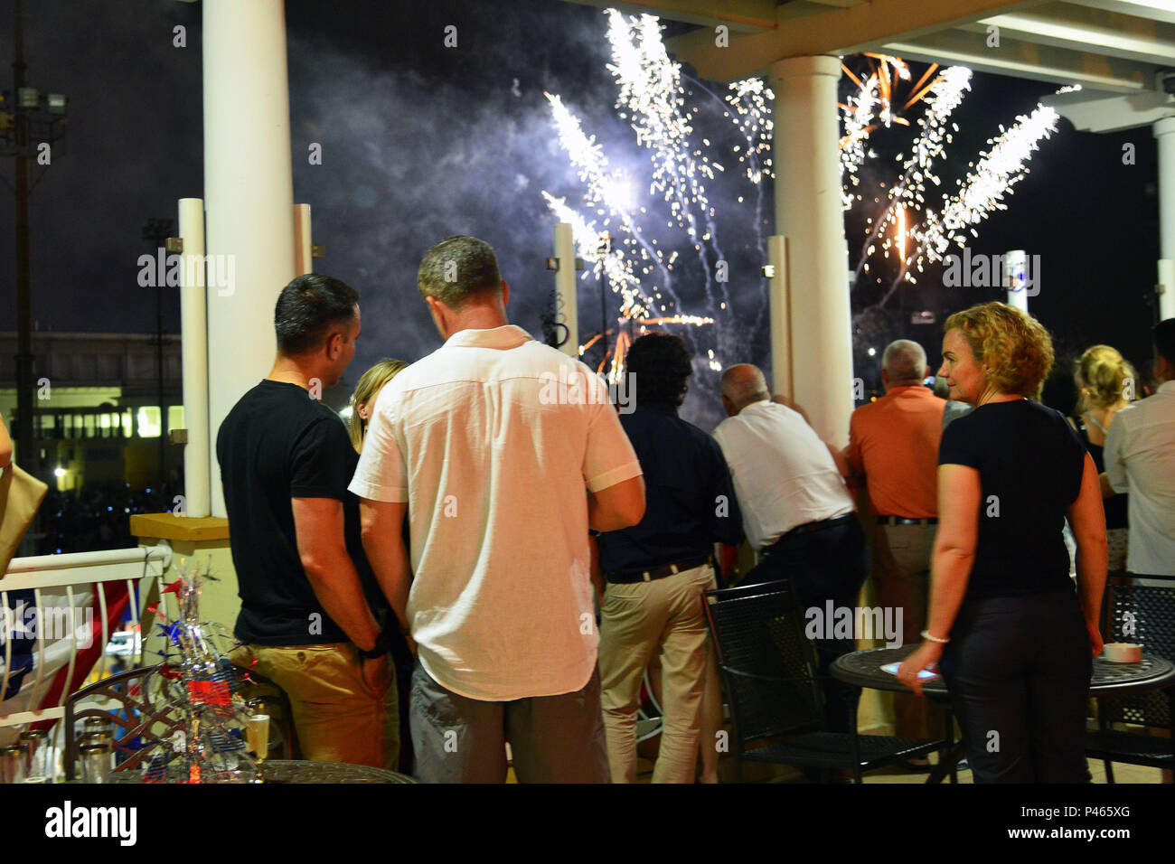 Col steven m marks hi-res stock photography and images - Alamy