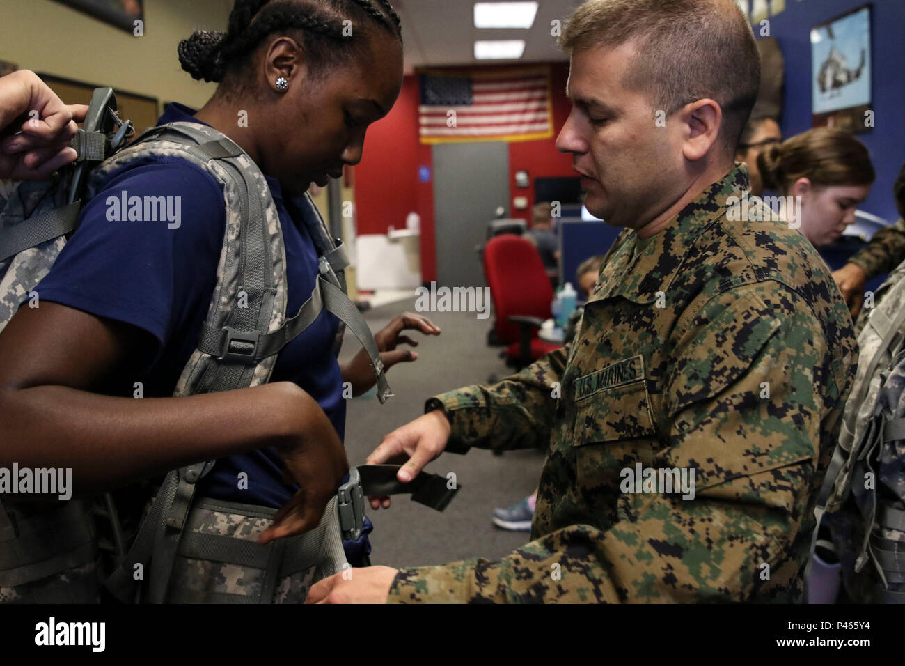 Female poolee hi-res stock photography and images - Alamy