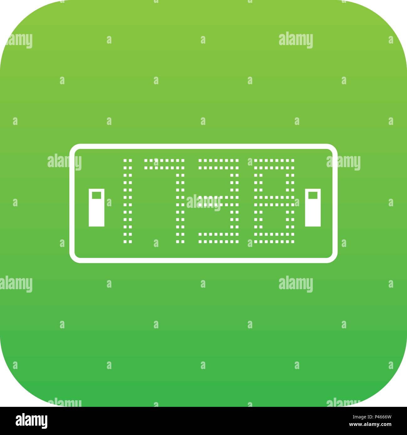 Football scoreboard modern icon, simple black style Stock Vector Image ... Football scoreboard modern icon, simple black style Stock Vector Image ...