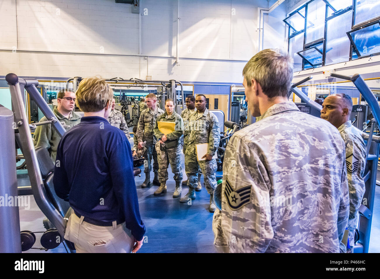 Deployment field training hi-res stock photography and images - Alamy
