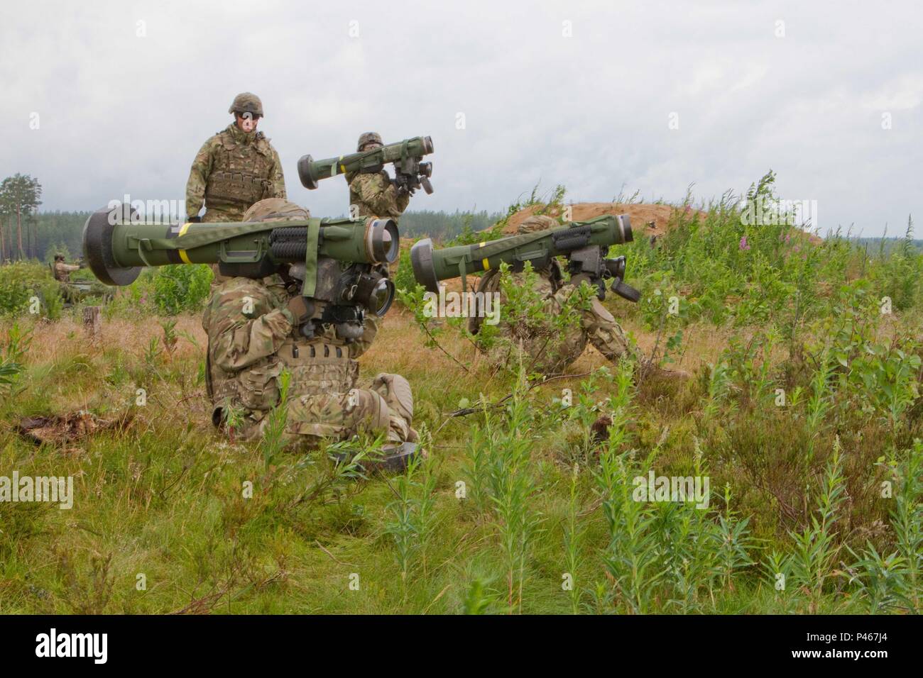 Scout missile launch hi-res stock photography and images - Alamy