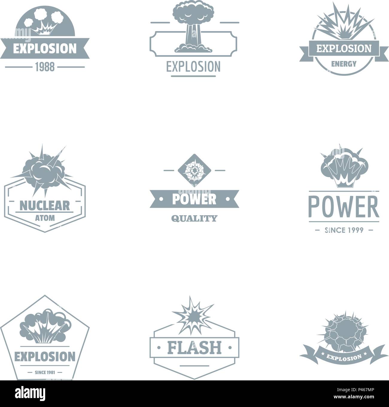 Geothermal explosion Stock Vector Images - Alamy