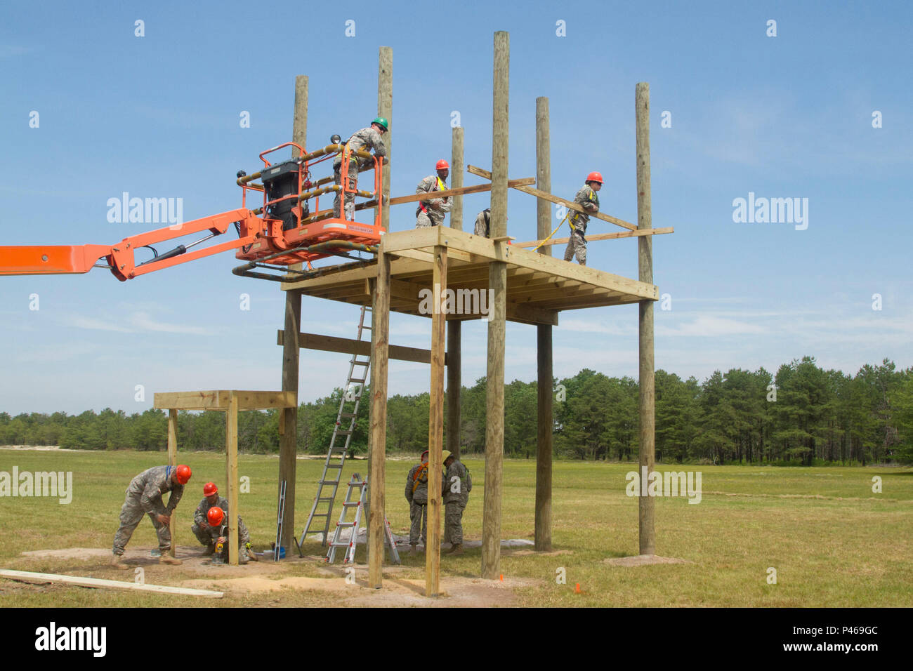 JOINT BASE MCGUIRE-DIX-LAKEHURST, N.J. - Army Reserve Soldiers of the ...