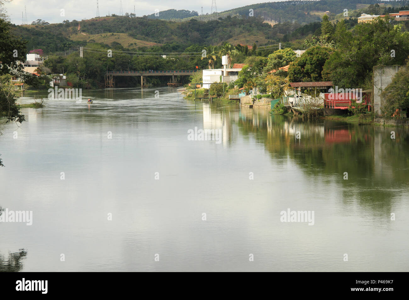 Reflexo na agua hi-res stock photography and images - Alamy