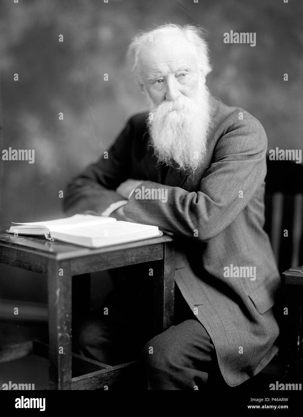 Burroughs hi-res stock photography and images - Alamy