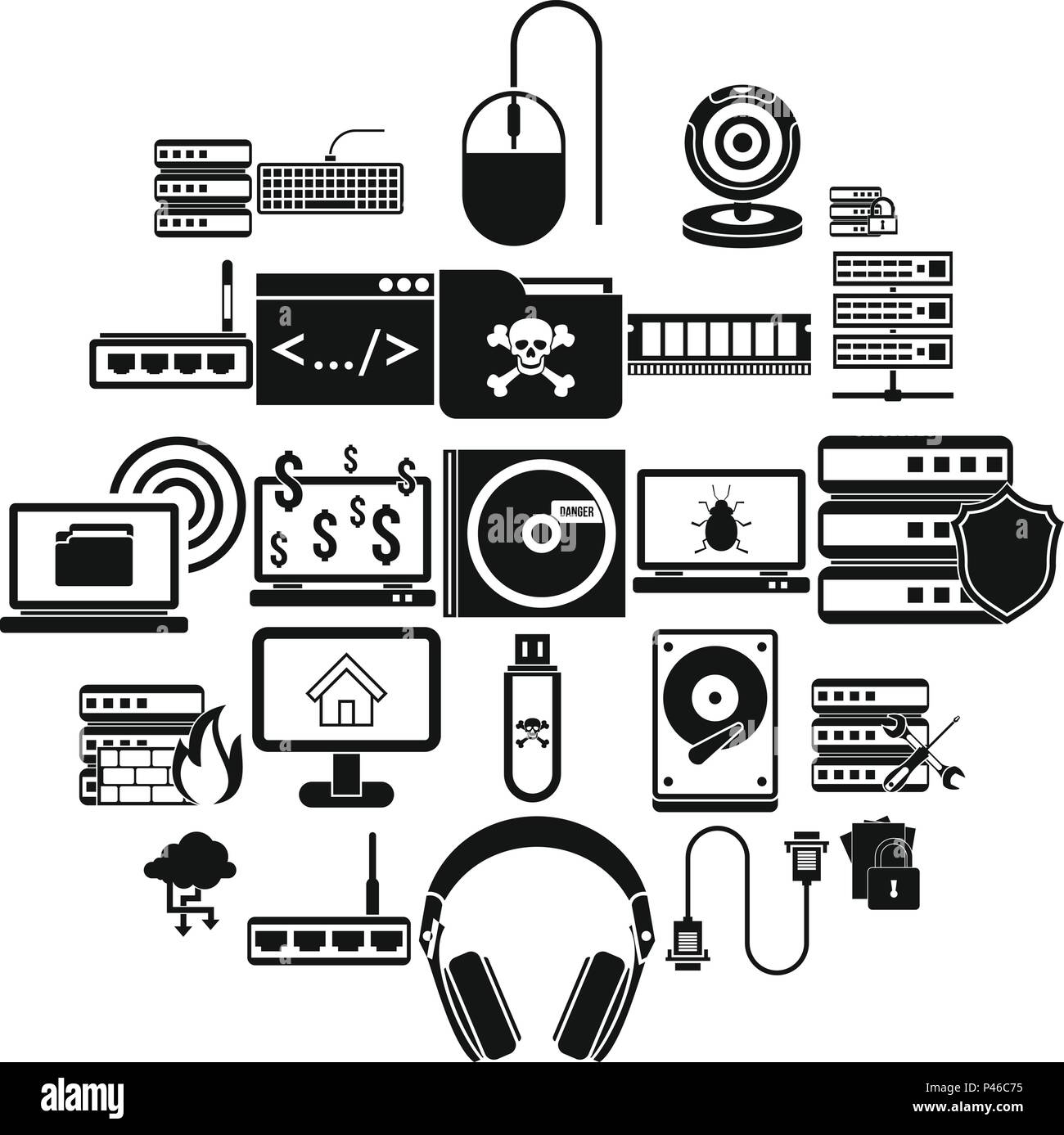 Command telephone Stock Vector Images - Alamy