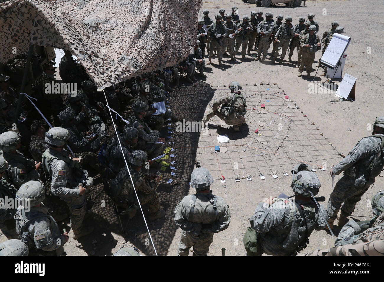 145th infantry regiment hi-res stock photography and images - Alamy