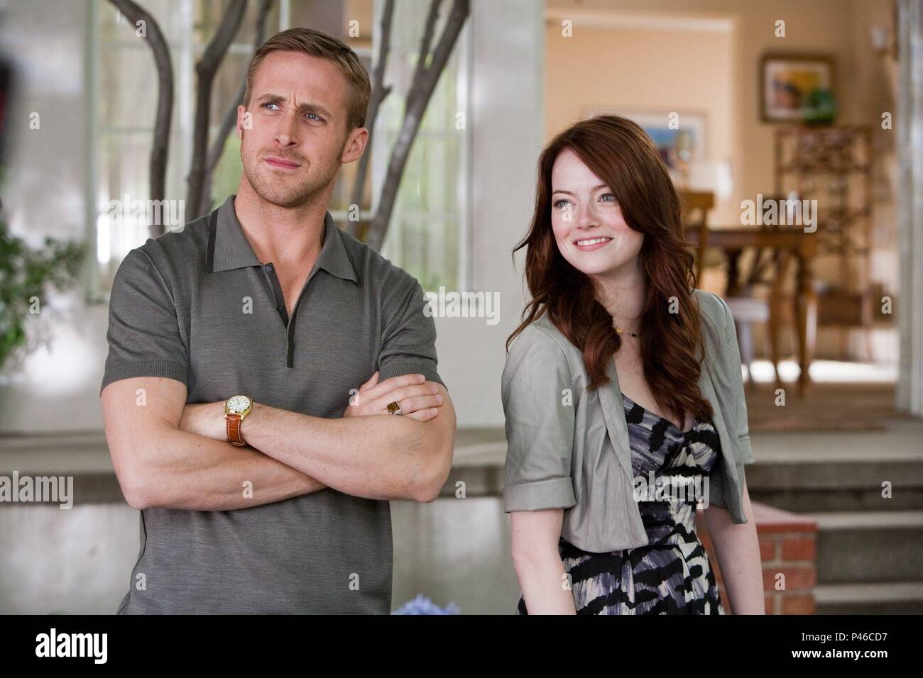 Original Film Title CRAZY STUPID LOVE. English Title CRAZY STUPID LOVE. Film Director GLENN FICARRA JOHN REQUA. Year 2011. Stars RYAN GOSLING EMMA STONE. Credit CAROUSEL PRODUCTIONS GLASS BEN Album