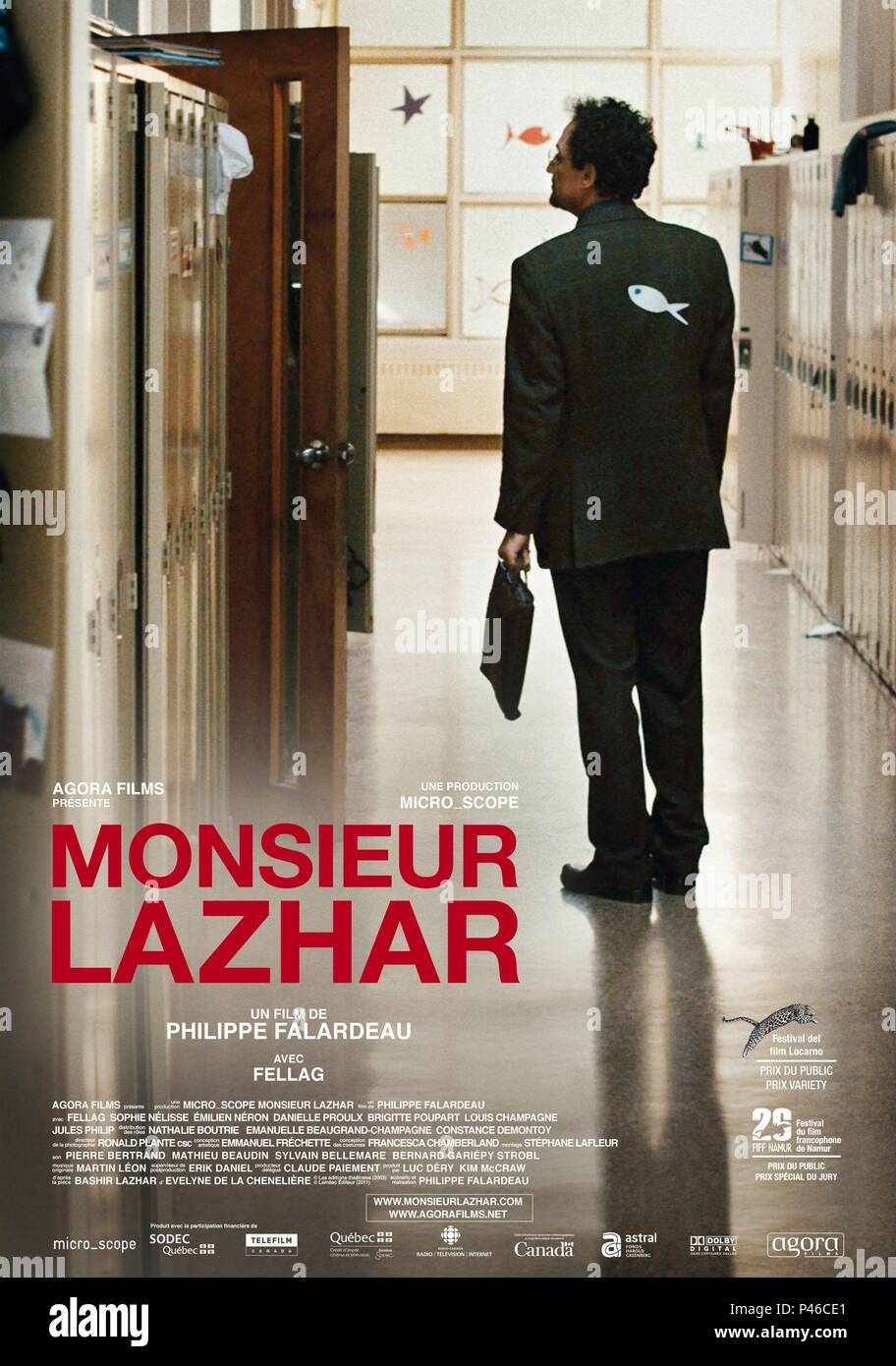 Lazhar hi-res stock photography and images - Alamy