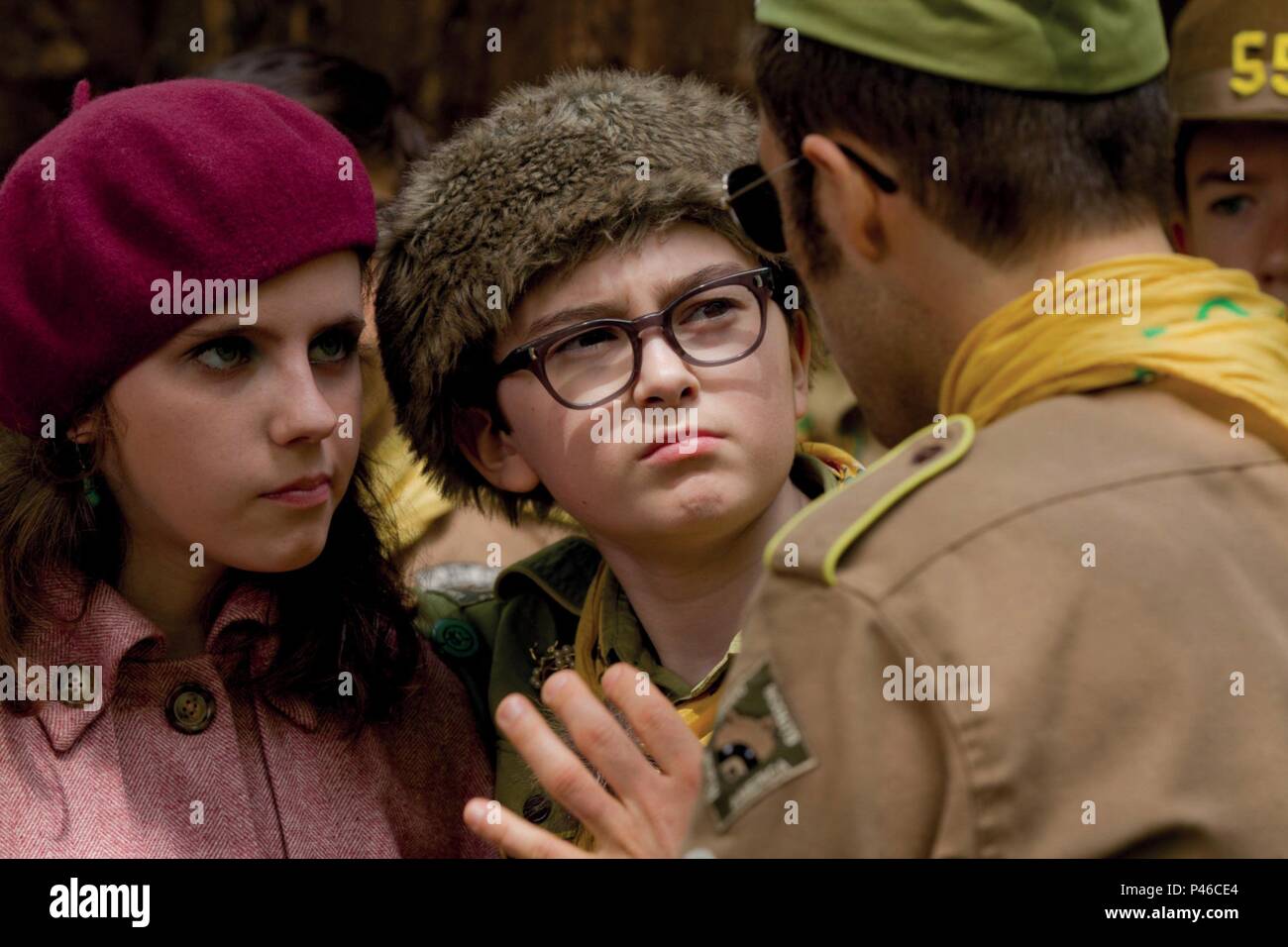 Original Film Title: MOONRISE KINGDOM. English Title: MOONRISE KINGDOM ...