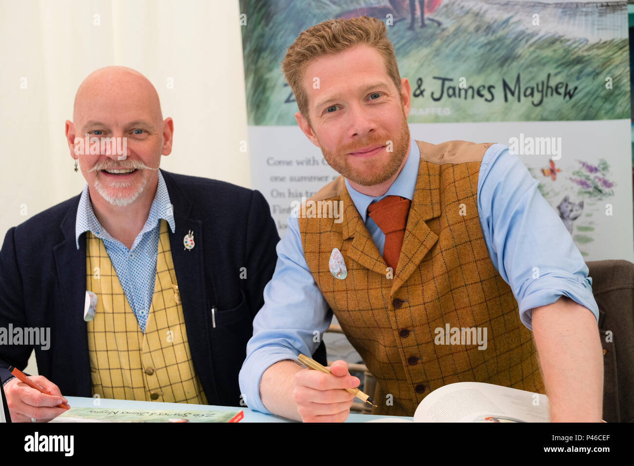 James Mayhew High Resolution Stock Photography and Images - Alamy