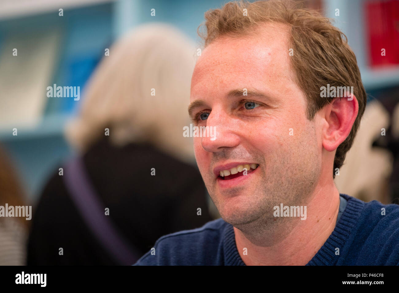 JIM SMITH, writer of books for children, author of 'Barry Loser' and ...