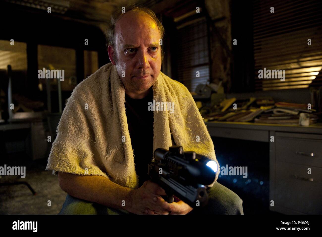 David cronenberg paul giamatti hi-res stock photography and images - Alamy