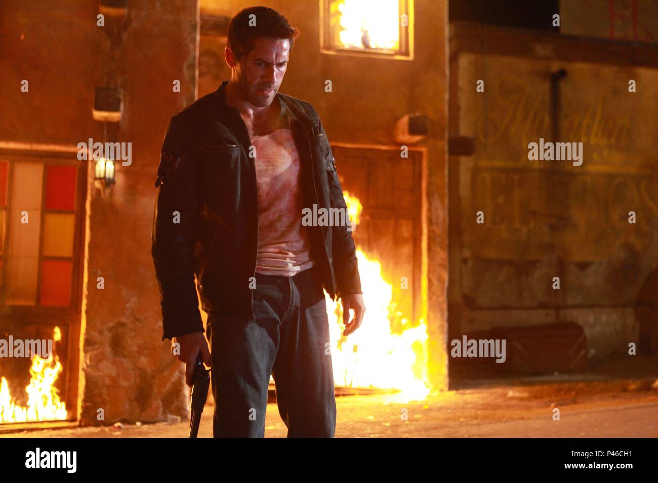 Original Film Title: EL GRINGO. English Title: EL GRINGO. Film Director ...