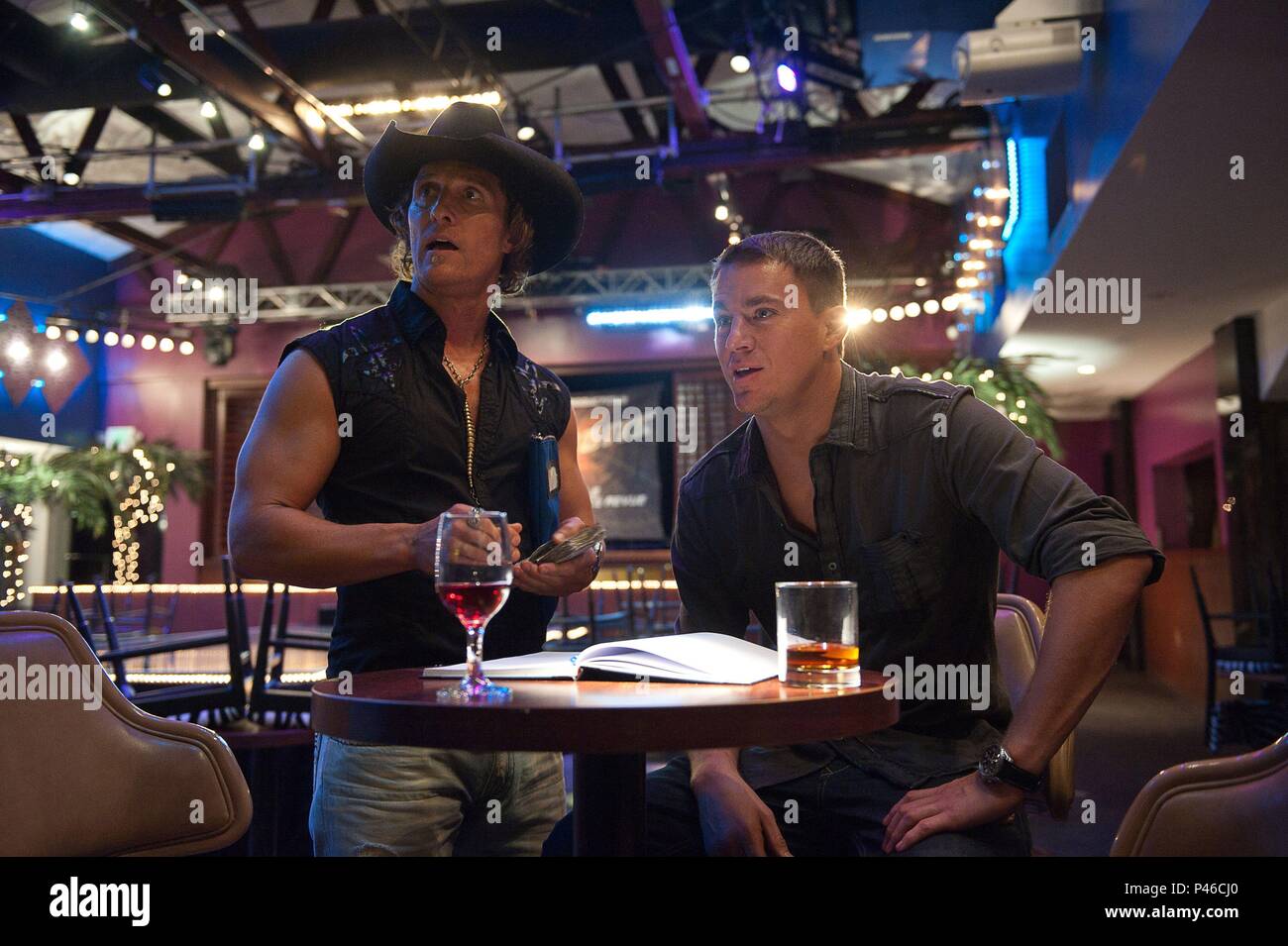 Original Film Title: MAGIC MIKE. English Title: MAGIC MIKE. Film ...