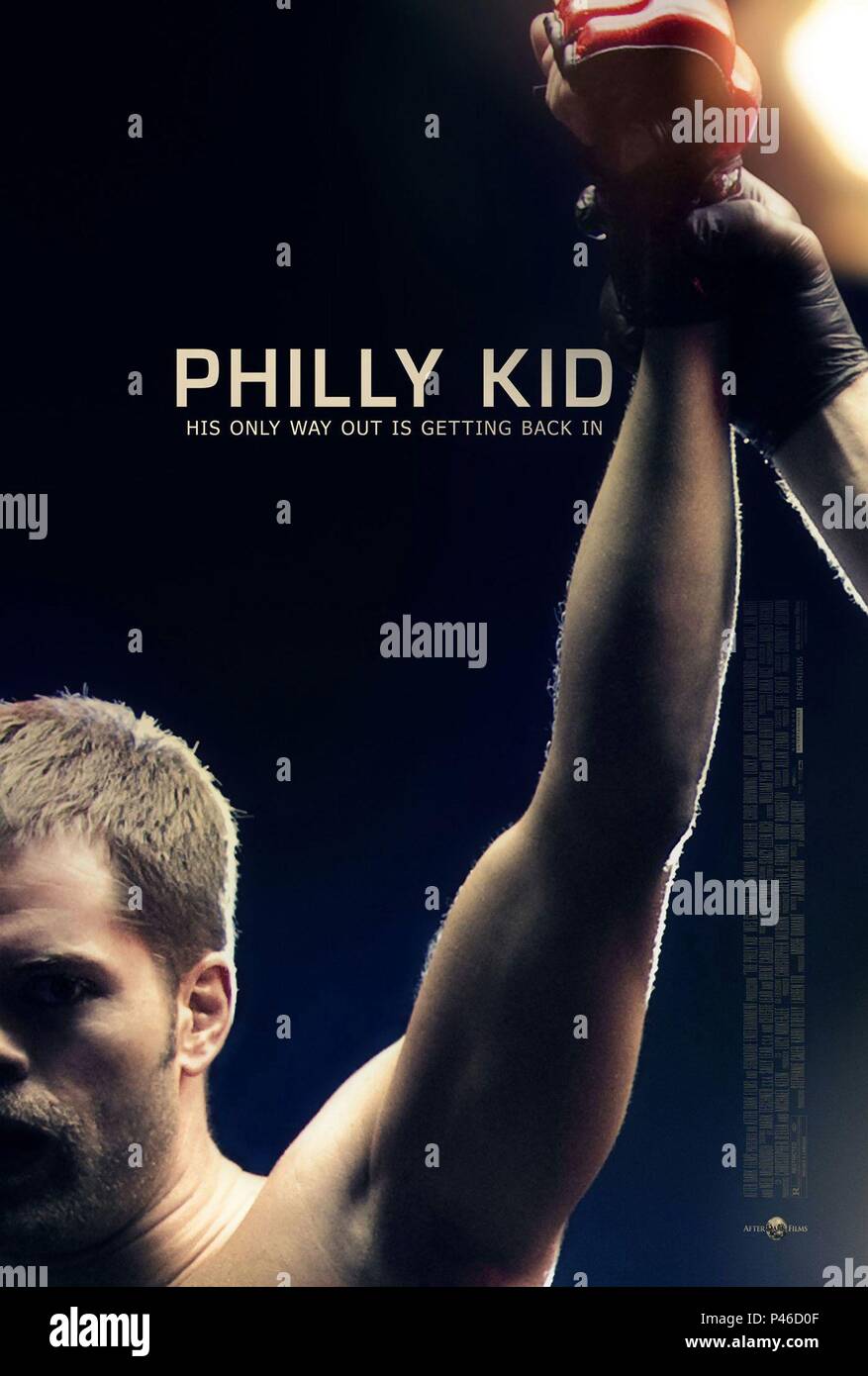 Original Film Title: THE PHILLY KID. English Title: THE PHILLY KID ...