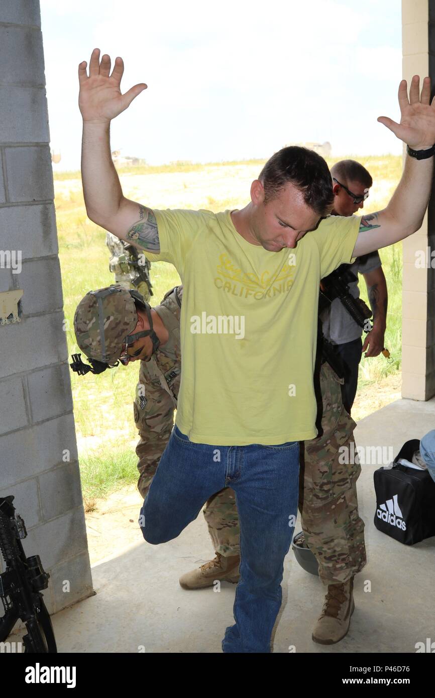 503rd Military Police Brigade High Resolution Stock Photography and ...