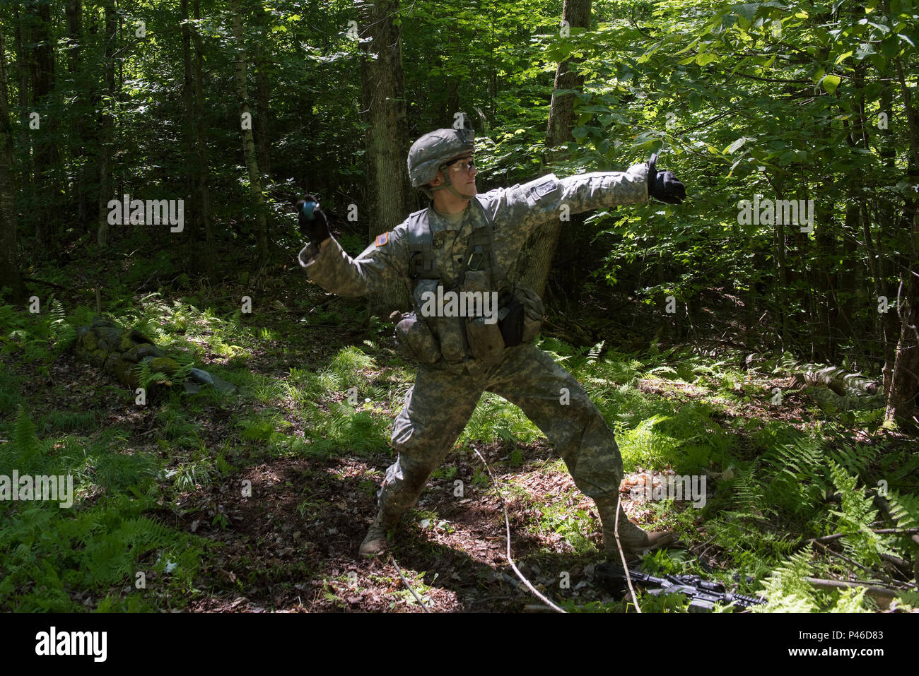 172 infantry brigade hi-res stock photography and images - Alamy