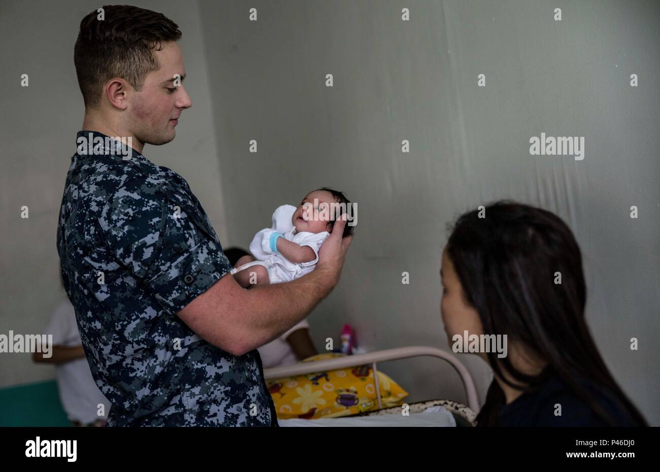 Ziga memorial hospital hi-res stock photography and images - Alamy