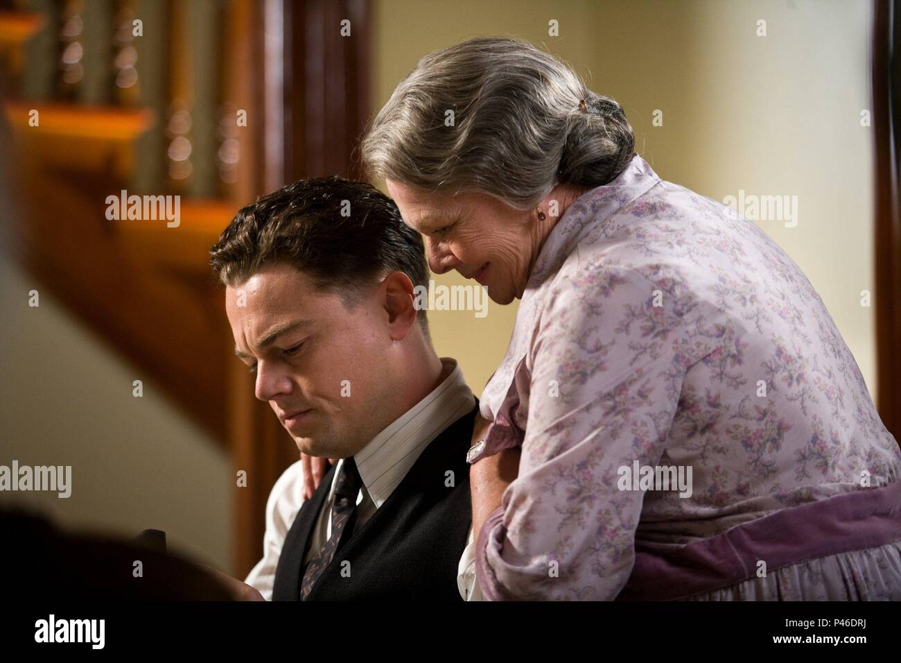 Original Film Title: J. EDGAR. English Title: J. EDGAR. Film Director ...