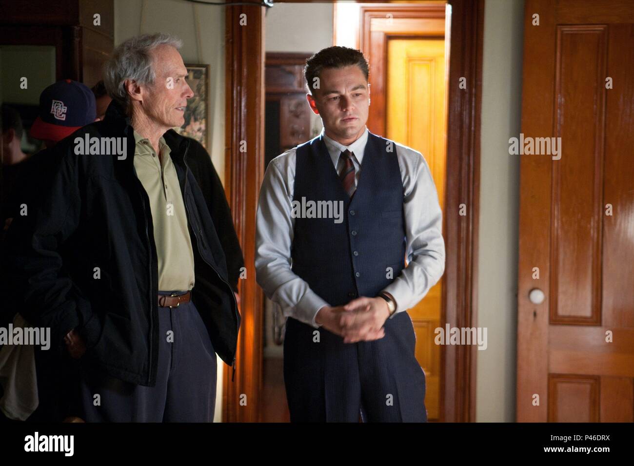 Original Film Title: J. EDGAR. English Title: J. EDGAR. Film Director ...