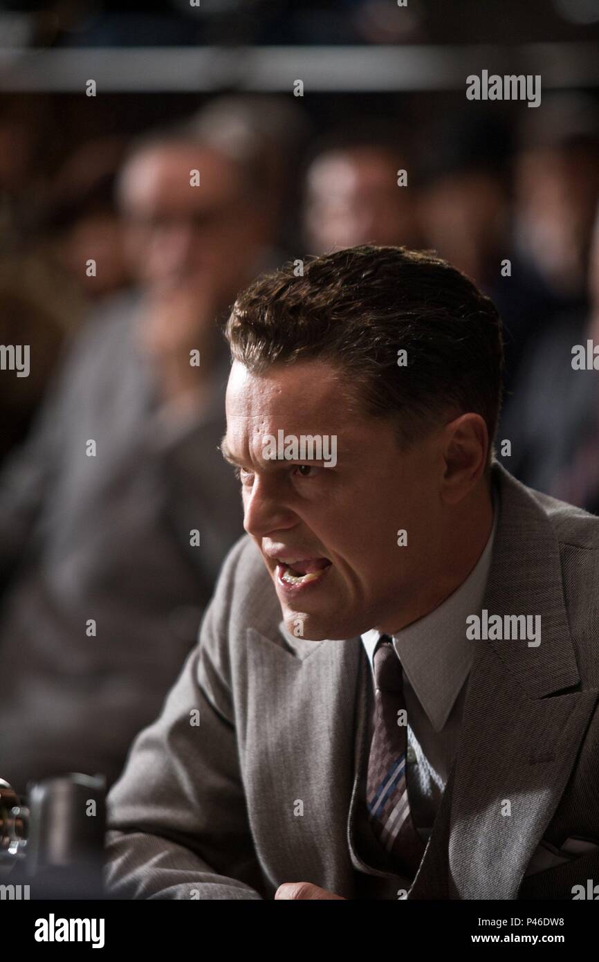 Original Film Title: J. EDGAR. English Title: J. EDGAR. Film Director ...