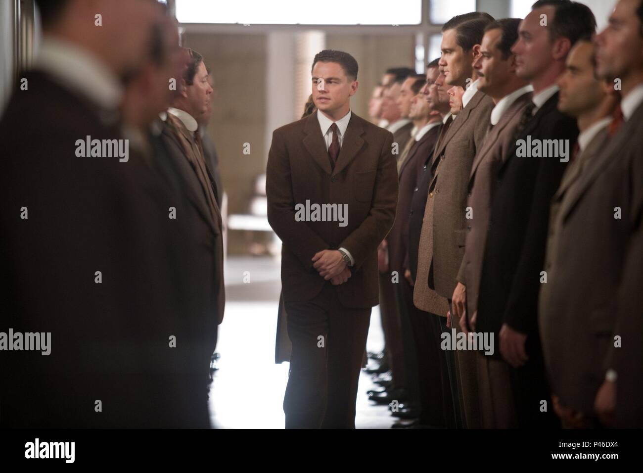 Original Film Title: J. EDGAR. English Title: J. EDGAR. Film Director ...