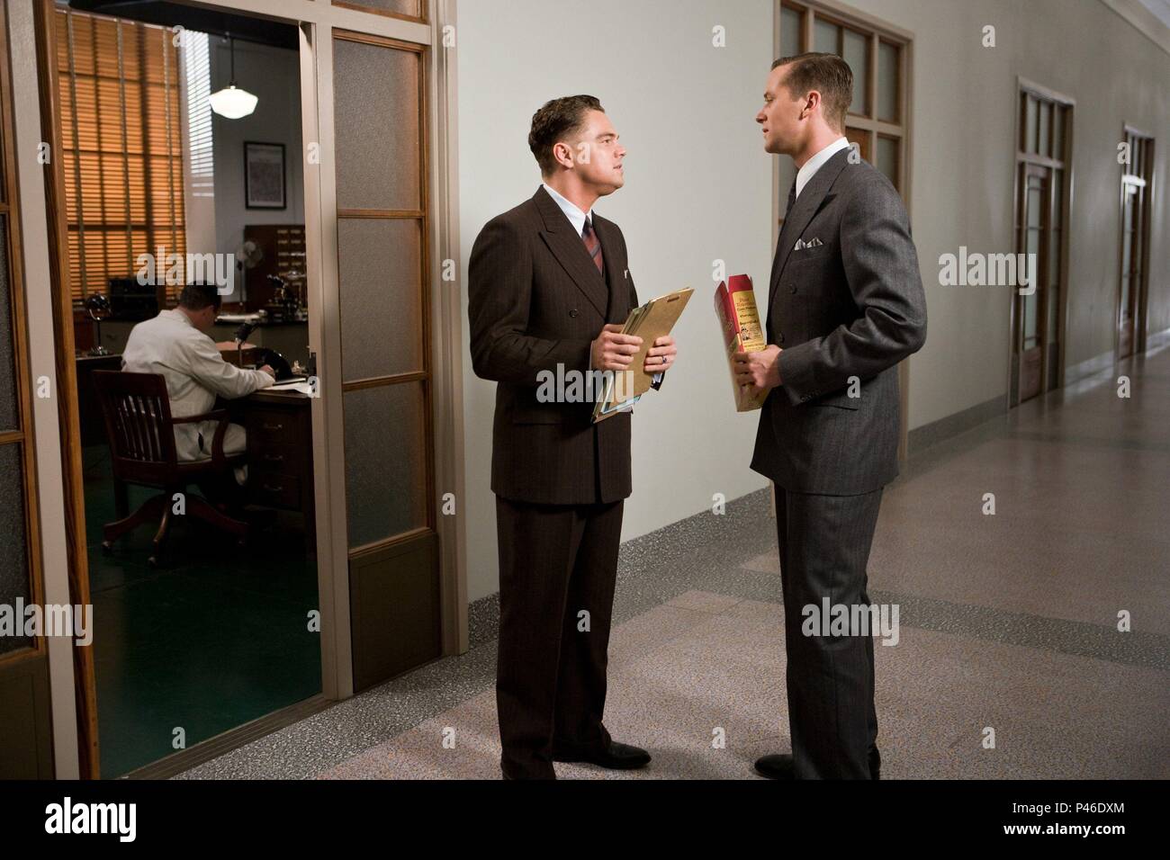 Original Film Title: J. EDGAR. English Title: J. EDGAR. Film Director ...