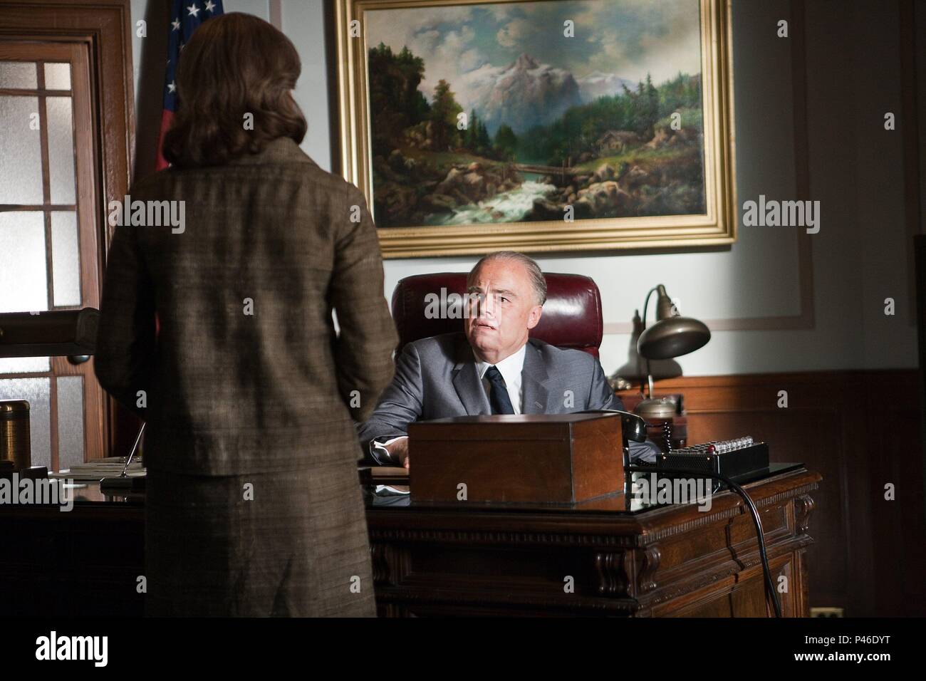 Original Film Title: J. EDGAR. English Title: J. EDGAR. Film Director ...