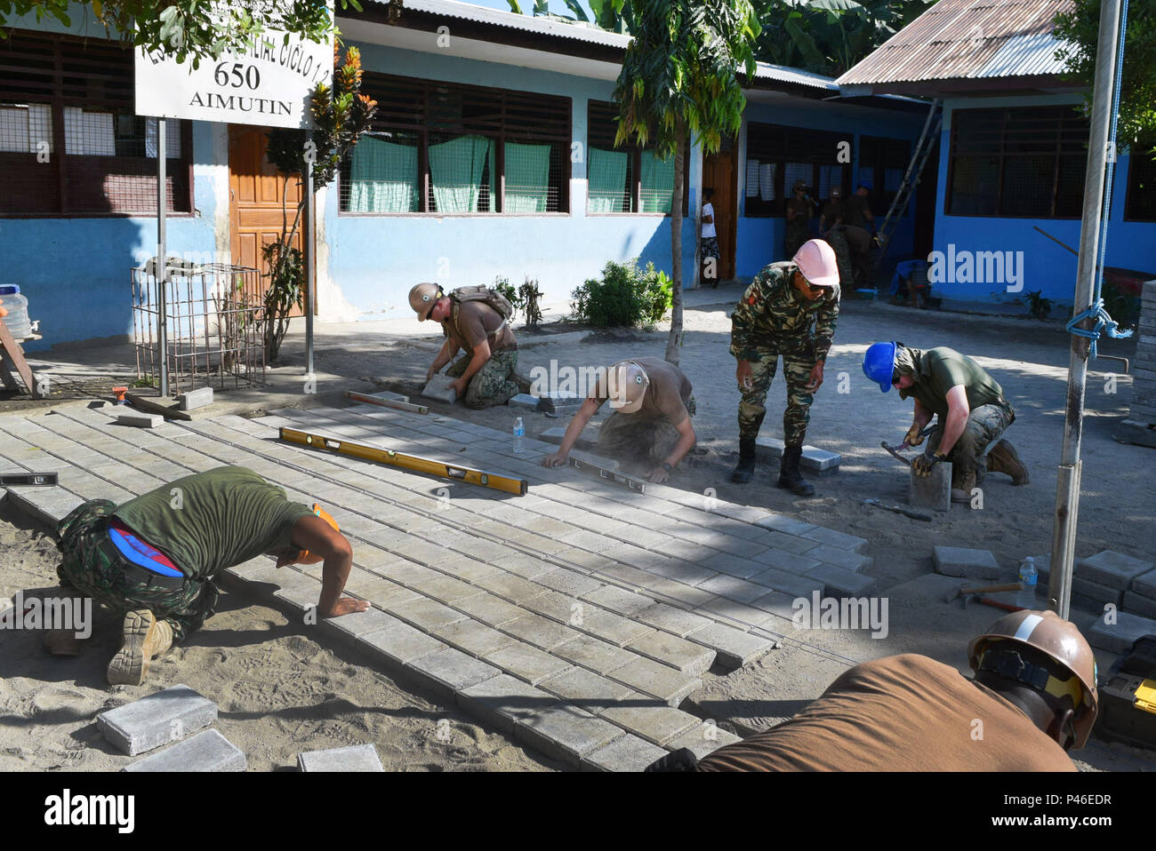 160623-N-NO181-870 DILI, Timor Leste (June 23, 2016) - Engineering ...