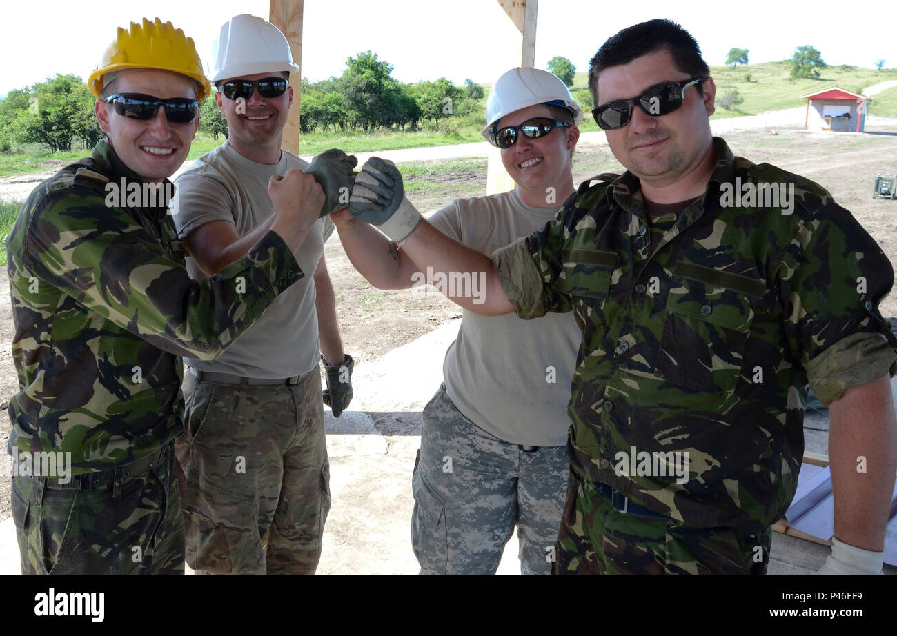 226th Maneuver Enhancement Brigade High Resolution Stock Photography ...