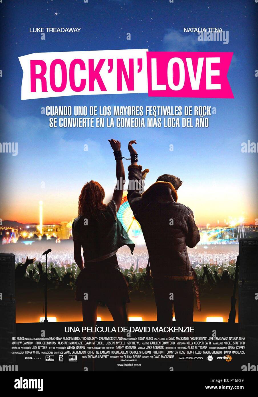 Luke Treadaway You Instead