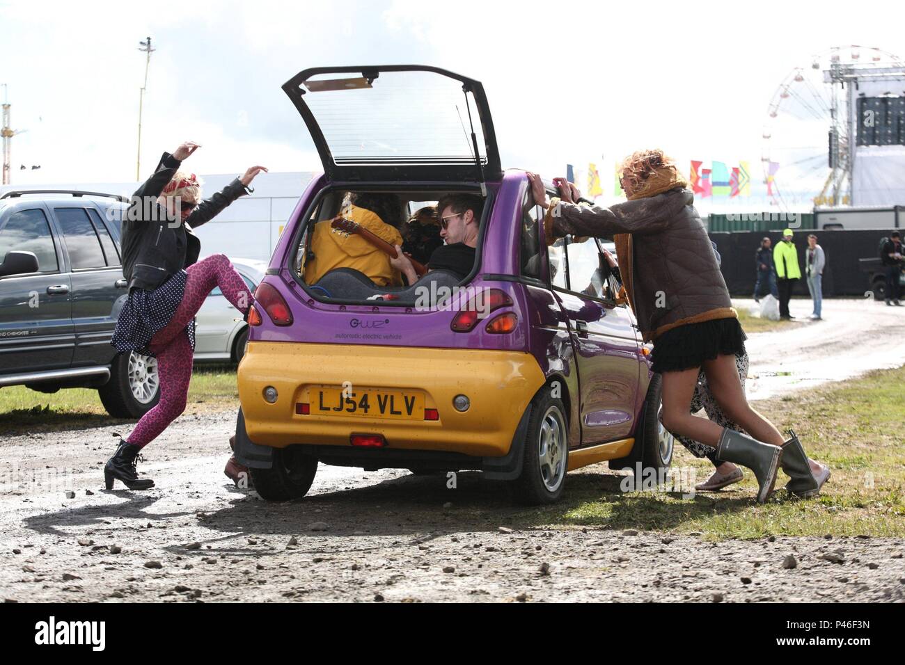 Luke Treadaway You Instead