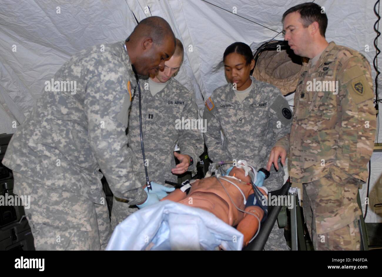CAMP LEJEUNE, N.C. – North Carolina Army National Guard Soldiers, of ...