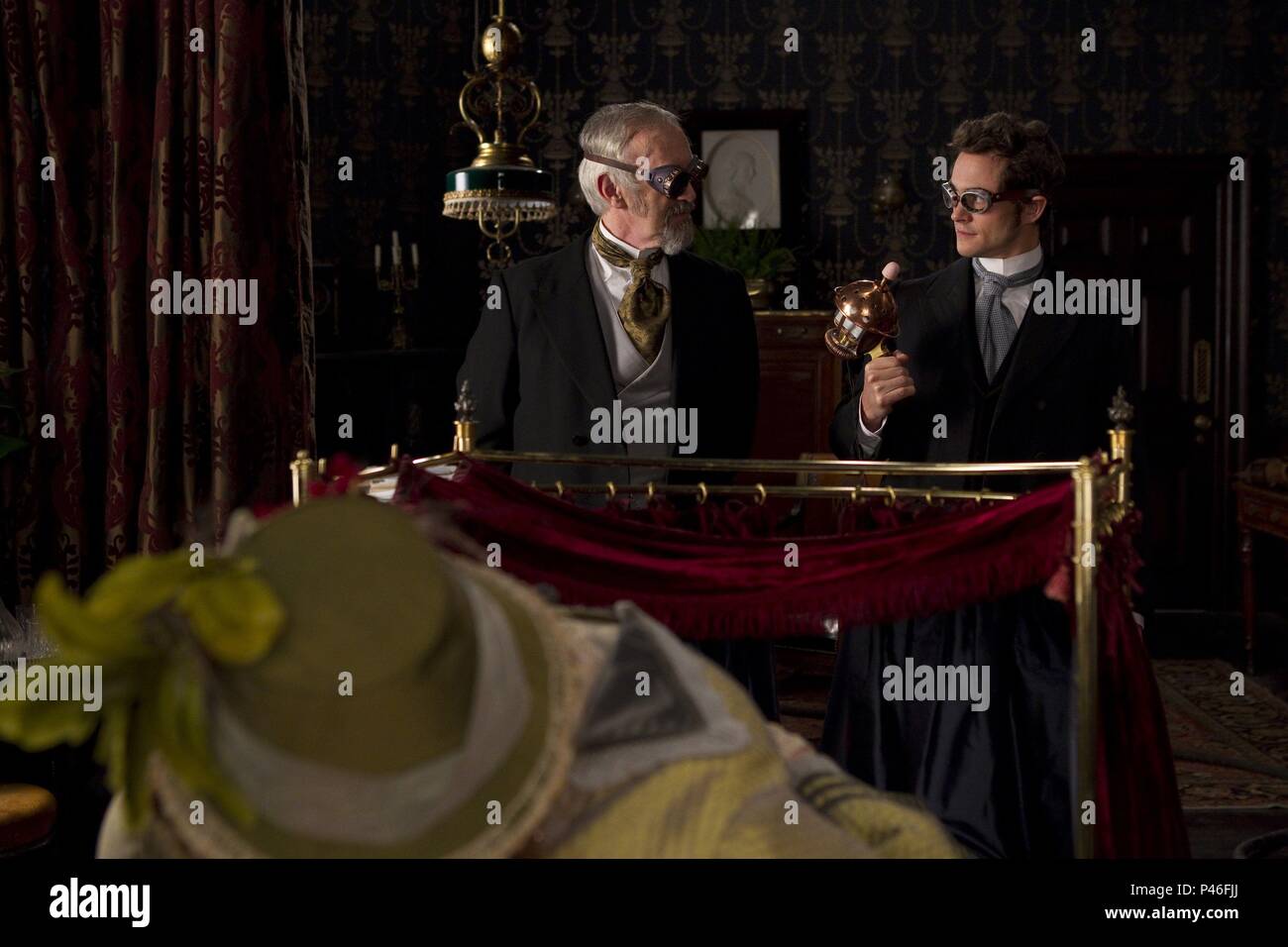 Original Film Title: HYSTERIA. English Title: HYSTERIA. Film Director ...