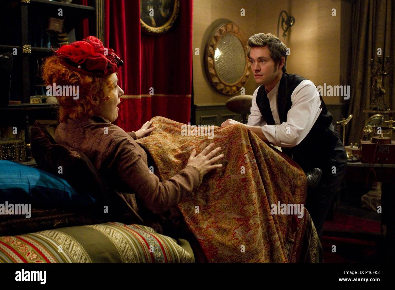 Original Film Title: HYSTERIA. English Title: HYSTERIA. Film Director ...