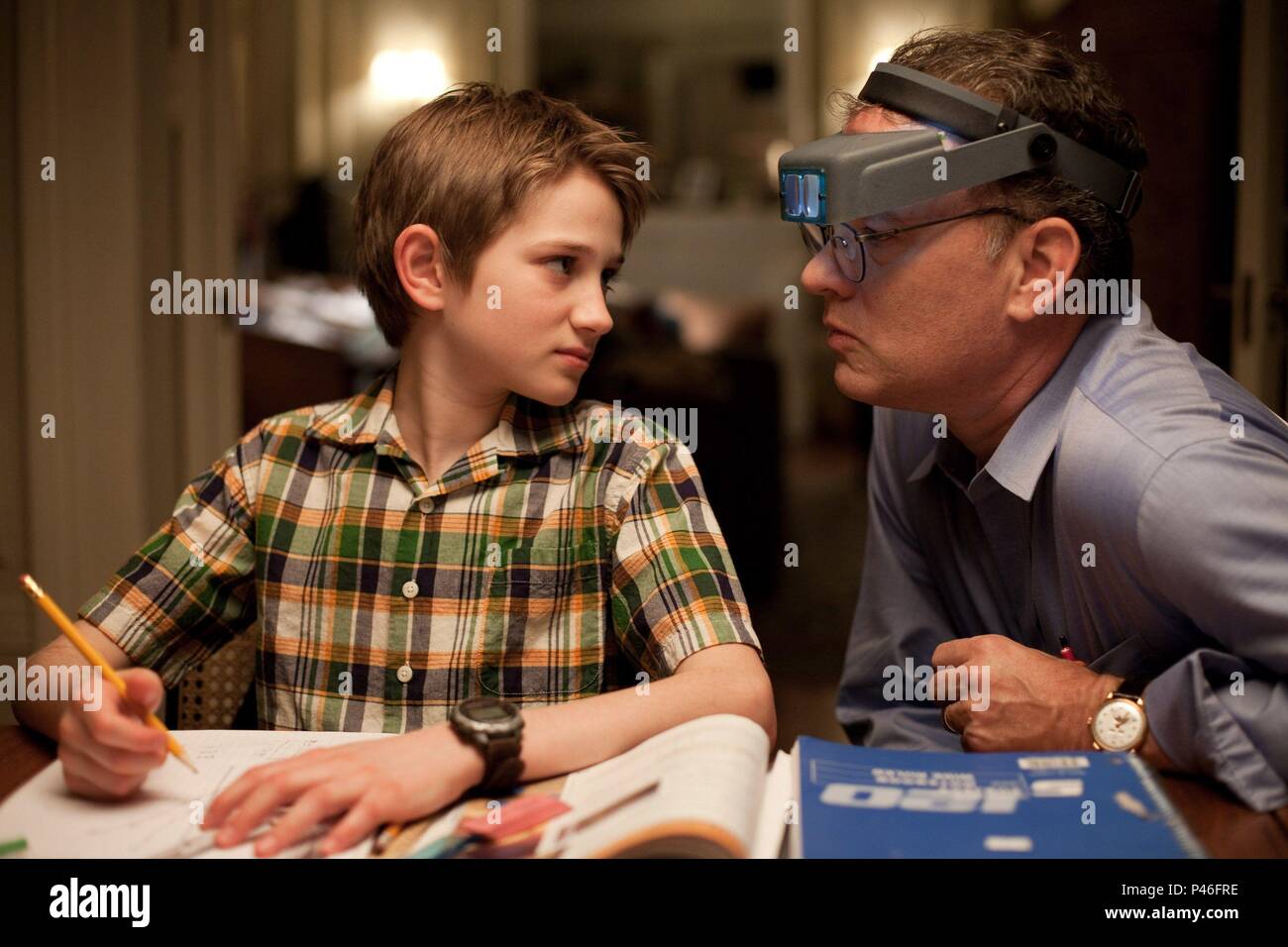 Original Film Title: EXTREMELY LOUD AND INCREDIBLY CLOSE. English Title ...