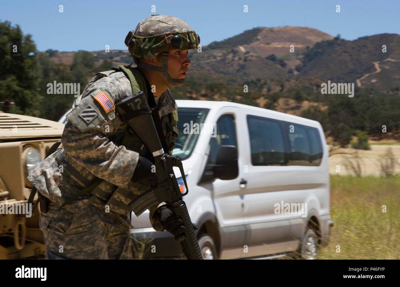 367th mpad hi-res stock photography and images - Alamy