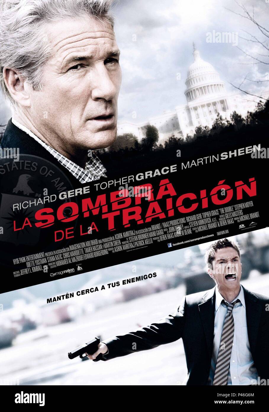 Original Film Title: DOUBLE, THE. English Title: DOUBLE, THE. Film ...