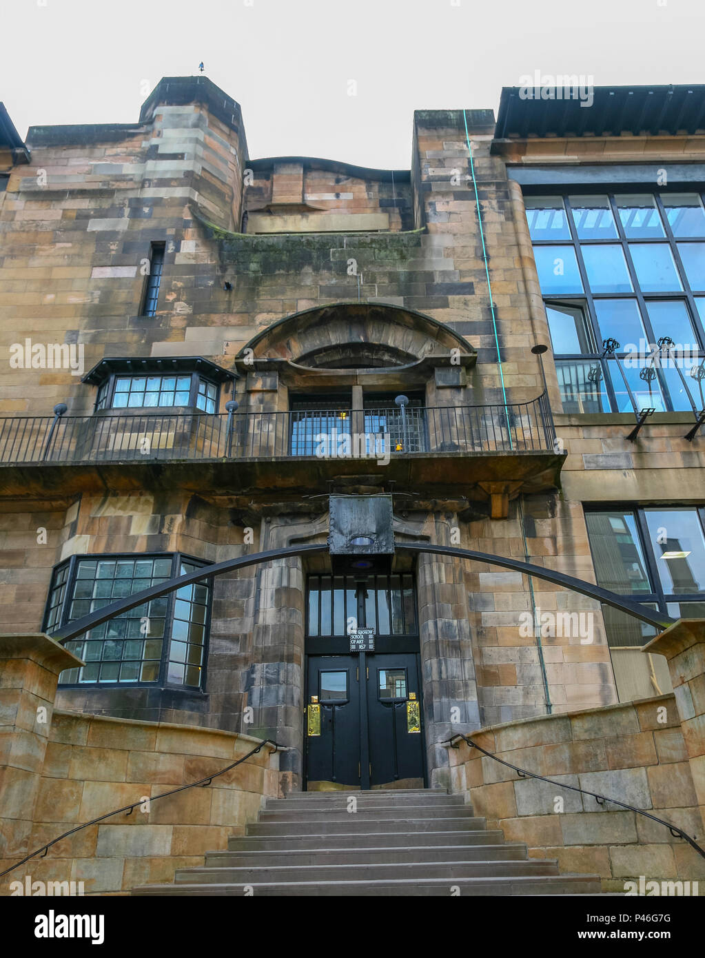 Charles Rennie Mackintosh Glasgow