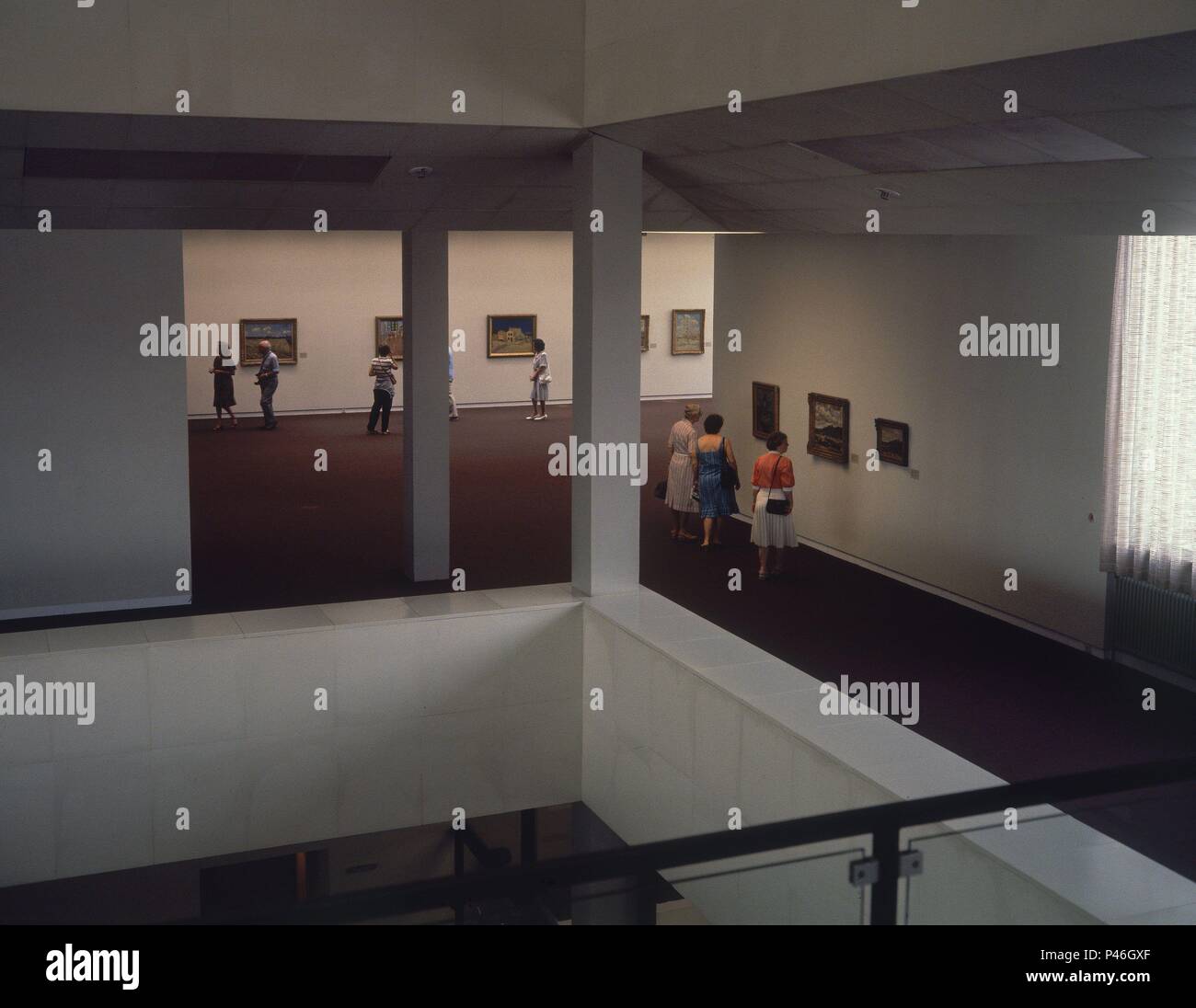 Museo amsterdam van gogh hi-res stock photography and images - Alamy